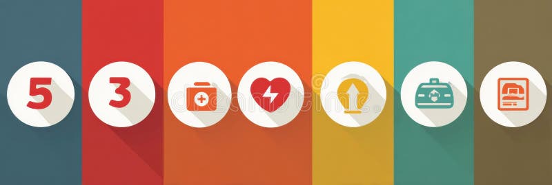 Emergency Action Plan Icons Stock Photos - Free & Royalty-Free Stock ...