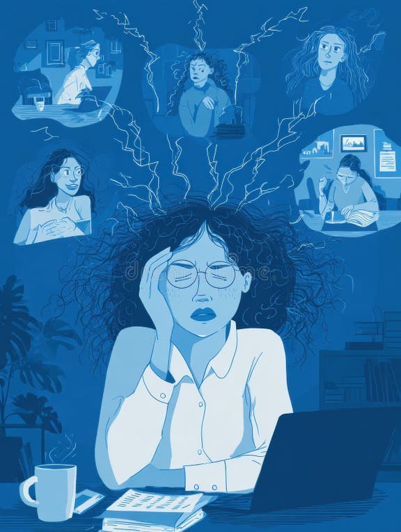 Support System Infographic Designed To Help Individuals with PTSD in a ...