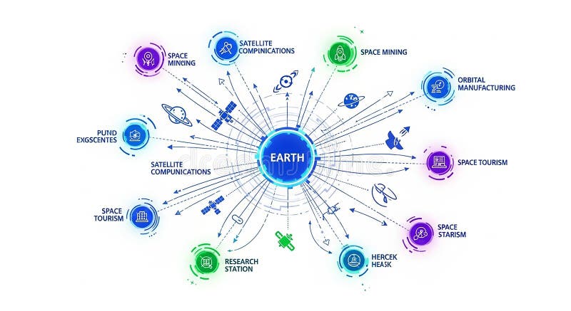 Space Starism Stock Illustrations – 1 Space Starism Stock Illustrations ...