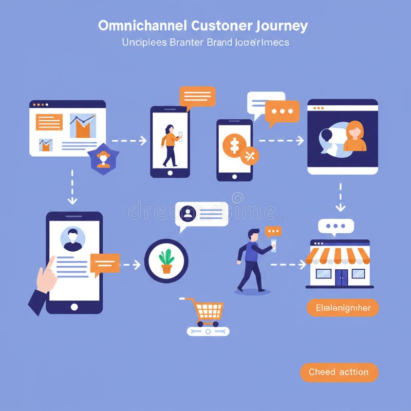 Infographic Elements Customer Experience Stock Illustrations – 126 ...