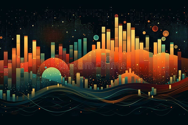 Infographic Illustration Presents Complex Information in a Visually ...