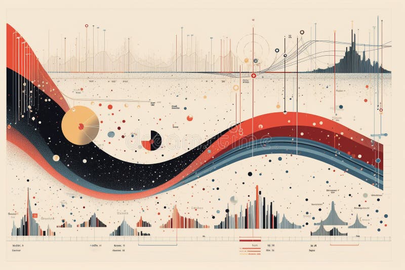 Infographic Illustration Presents Complex Information in a Visually ...