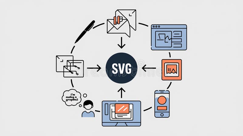 Triangle Graphics Vector Illustration Stock Illustrations – 14,788 ...