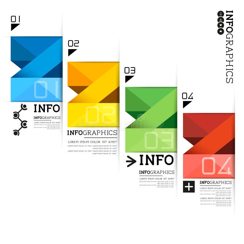 Infographic Label vectors stock vector. Illustration of layout - 31332752