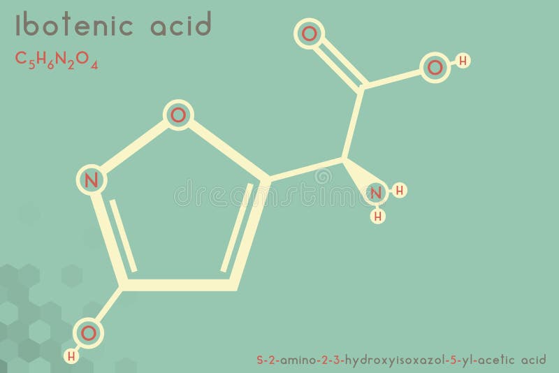 .ibotenic Acid As One of the Psychedelic Ingredients in the Fly Agaric ...