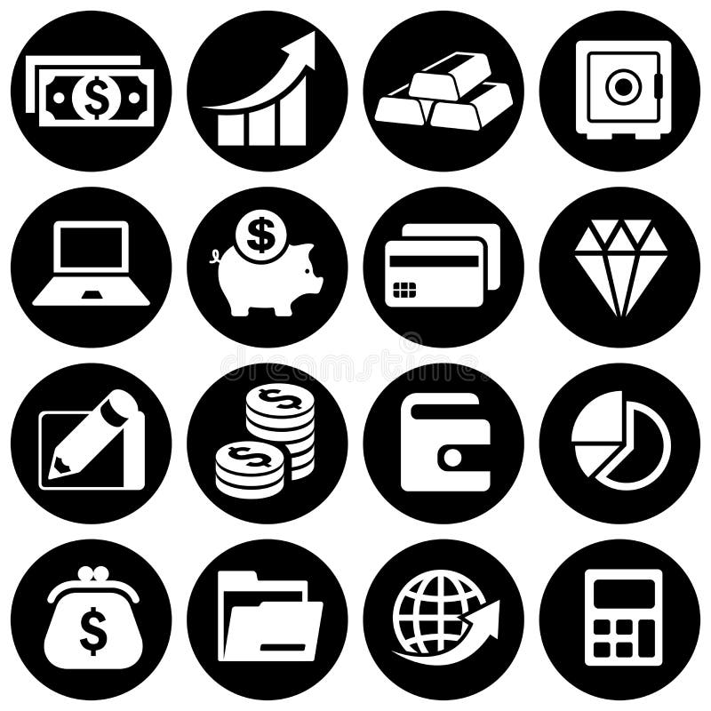 Infographic money set stock vector. Illustration of money - 74822144