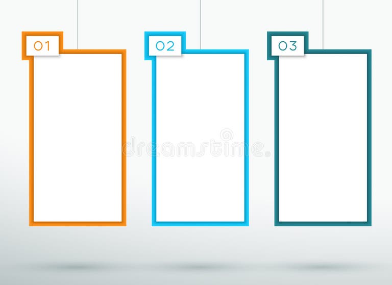 3 Box Infographic Stock Illustrations – 2,334 3 Box Infographic Stock ...