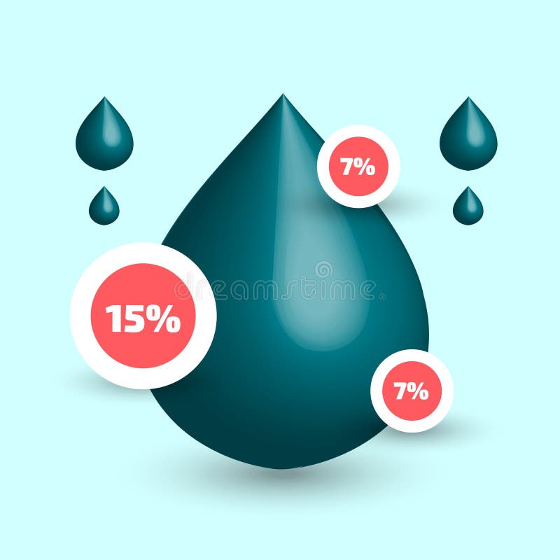 Infographic with Oil Petroleum Theme Stock Vector - Illustration of ...