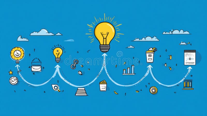 Path from Innovative Idea To Successful First Sale Illustrated through ...