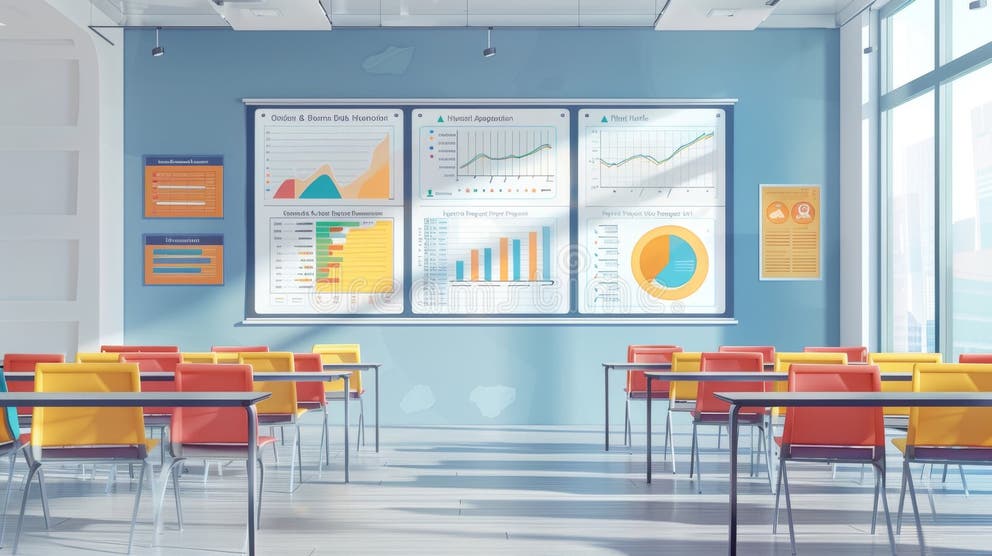 Infographic Poster Showcasing HR Best Practices through Engaging ...