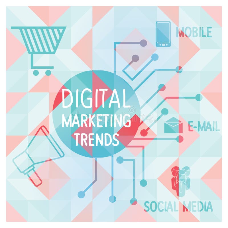 Infographic Presentation. Vector Illustration Decorative Design Stock ...