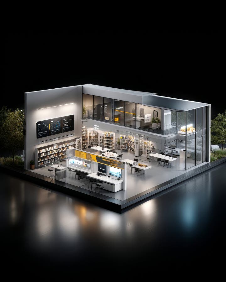 Exploring the Intersection of Smart Living and IoT in Modern Office Environments for Enhanced ...