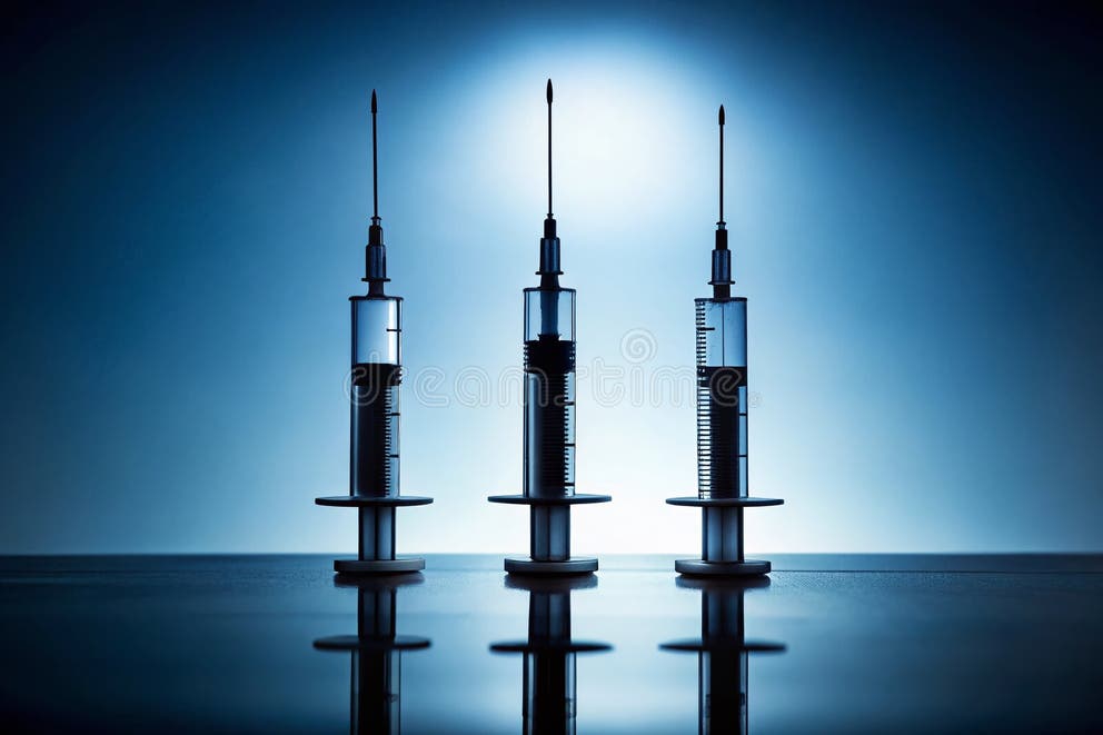 Understanding Medical Syringe Flow a Visual Guide To Horizontal ...