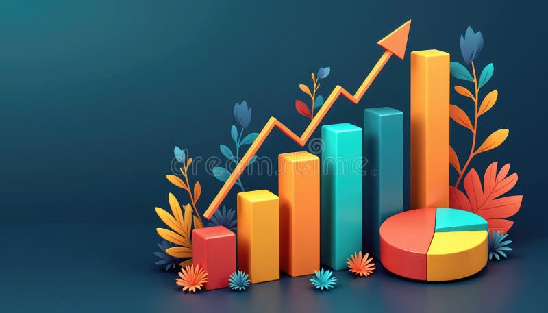 Quarterly Infographic Stock Illustrations – 243 Quarterly Infographic ...