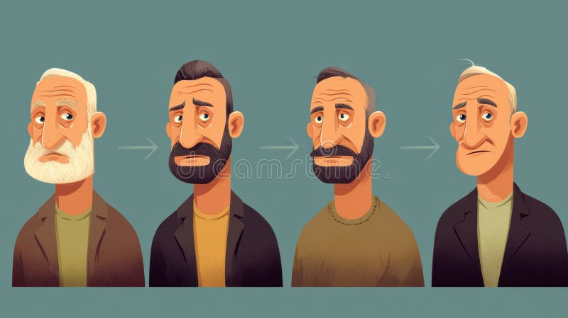 Facial Transformations Stock Photos - Free & Royalty-Free Stock Photos ...