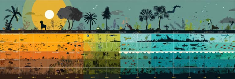 Timeline Infographic Illustrating the Decomposition of Plastic in ...