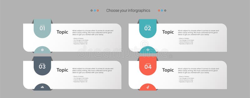 Infographic Process Chart of Trading and STEPs Element of Candle Stick ...