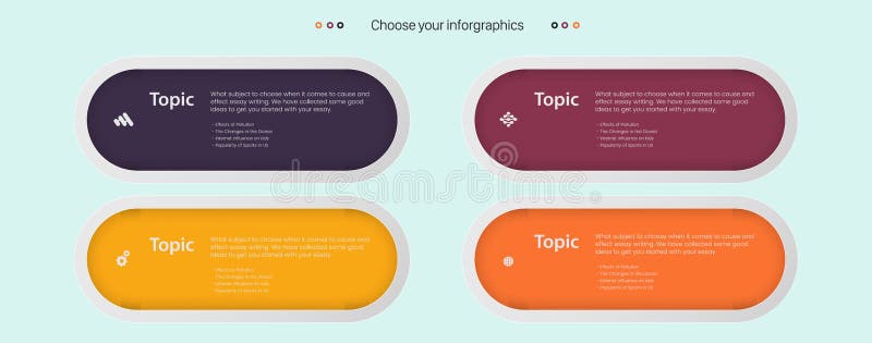 Infographic Process Chart of Trading and STEPs Element of Candle Stick ...