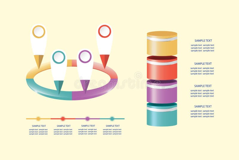 Infographic Ellipse Stock Illustrations – 453 Infographic Ellipse Stock ...