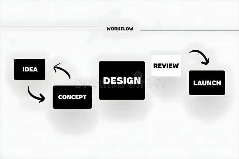 Planning Work Sequence Logo Stock Photos - Free & Royalty-Free Stock ...