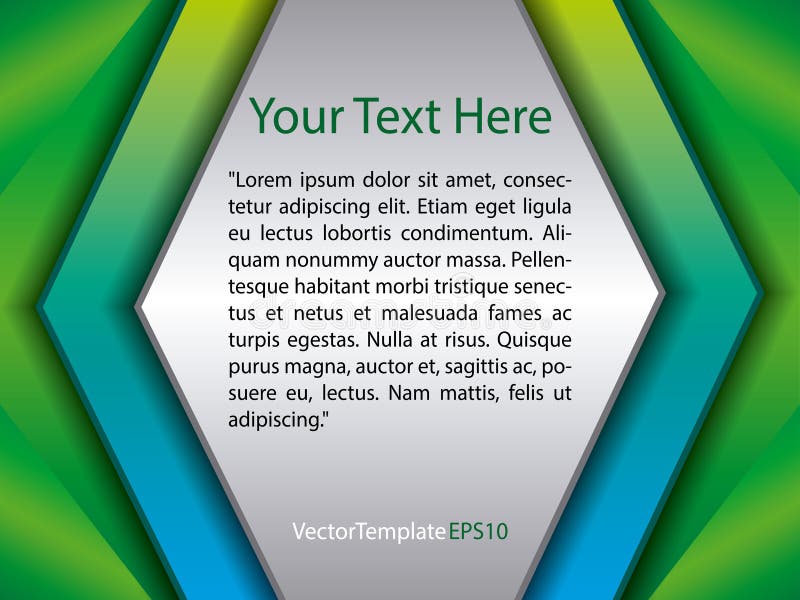 Infographic with Realistic Metallic Texture. Vector in High Quality ...