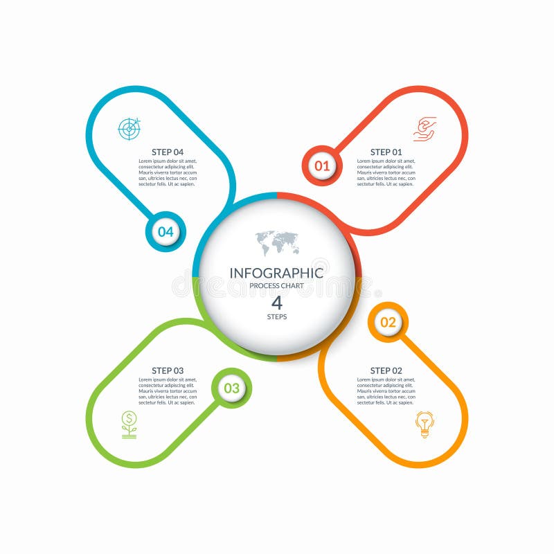 4step Info Stock Illustrations – 20 4step Info Stock Illustrations ...