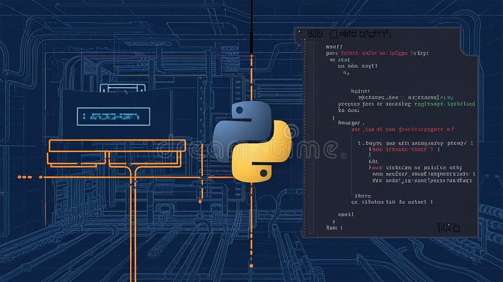 An Infographic for Scapy, a Library Utility for the Python Language, Made for Analyzing Computer ...