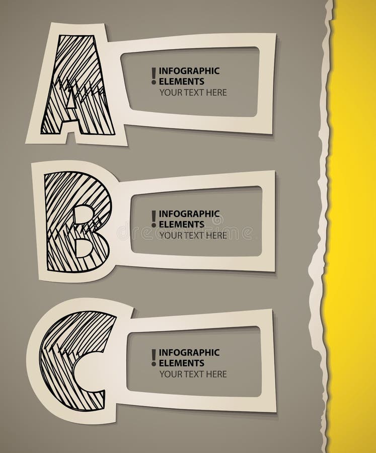 Infographic set stock vector. Illustration of abstract - 29458199