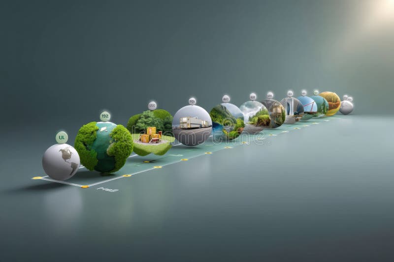 Visual Representation of World Environment Day: Ending Plastic ...