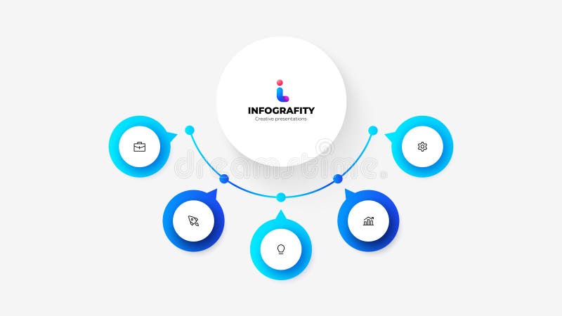 Infographic Design Organizational Chart Stock Illustrations – 2,759 ...