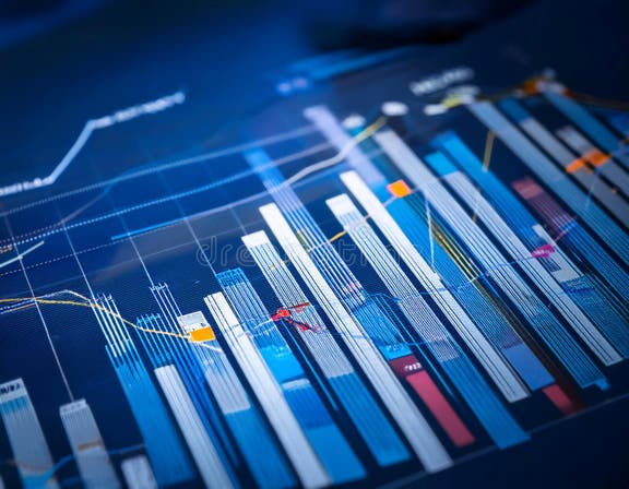 Infographic Showcasing Data and Statistics, Representing Visual ...