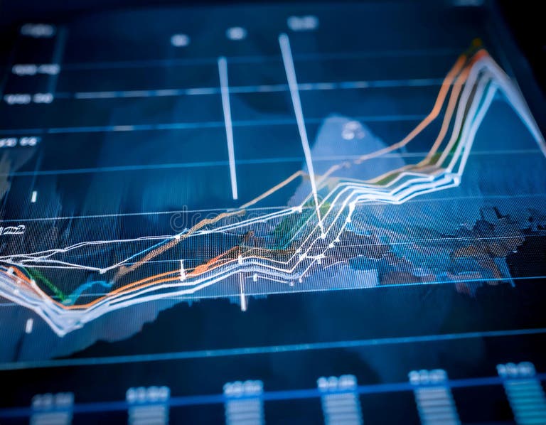 Infographic Showcasing Data and Statistics, Representing Visual ...