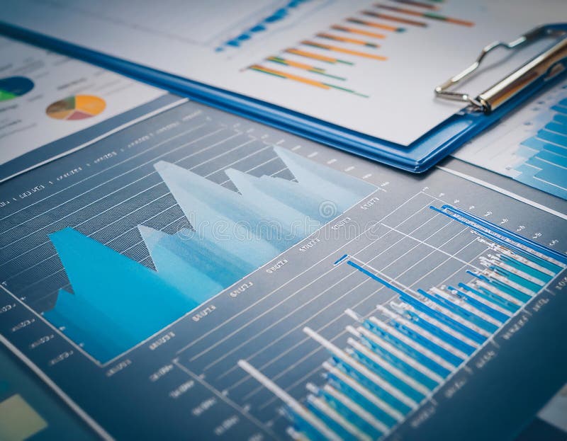 Infographic Showcasing Data and Statistics, Representing Visual ...