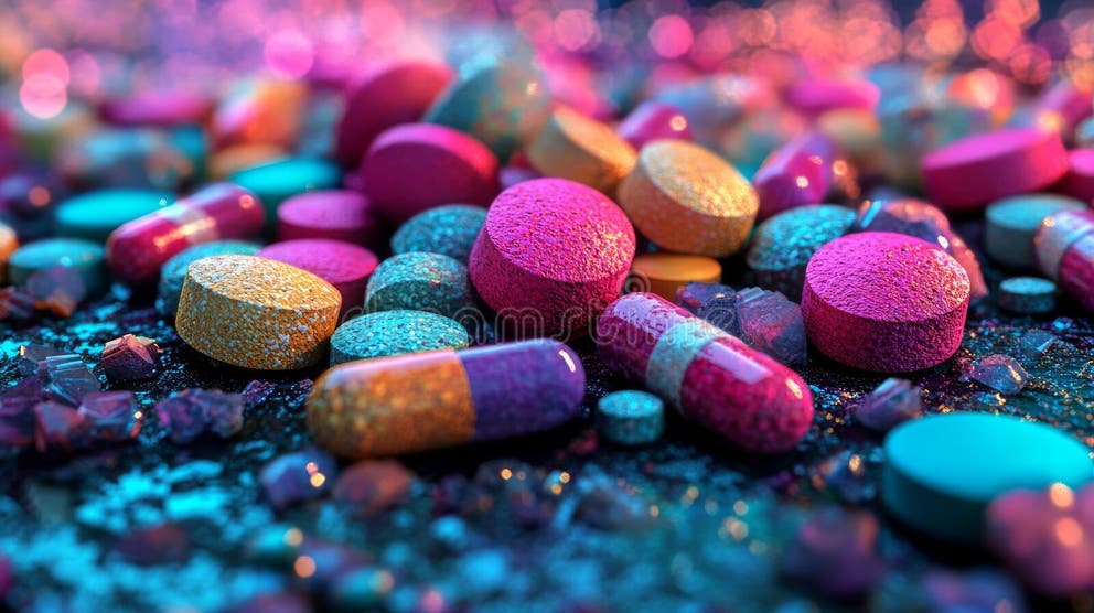 An Infographic Showcasing the Decrease in Medication Errors and ...