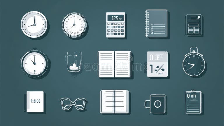 Effective Deep Work Routine Infographic Highlighting Focus Techniques ...