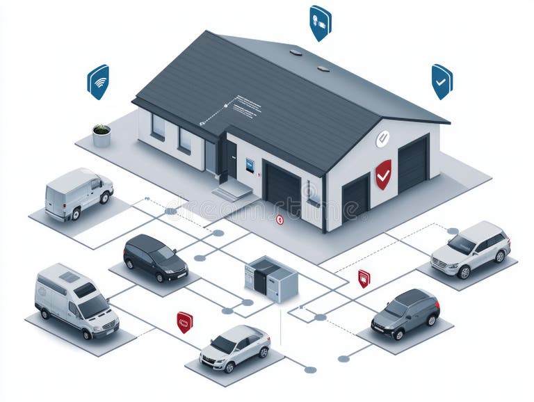 An Infographic Showcasing Key Elements of a Safety Policy within an Organization Stock ...