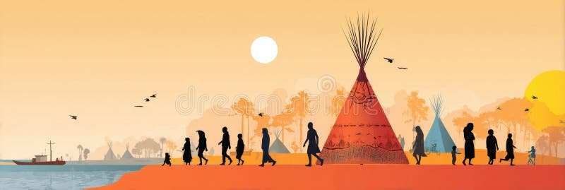 Infographic Showcasing Mental Health Challenges within Indigenous ...