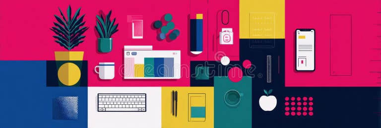 Visual Brand Identity Starter Guide Infographic Displaying Elements for ...