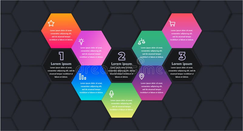 This Infographic Shows the Allocation of the Budget To Different Stock ...