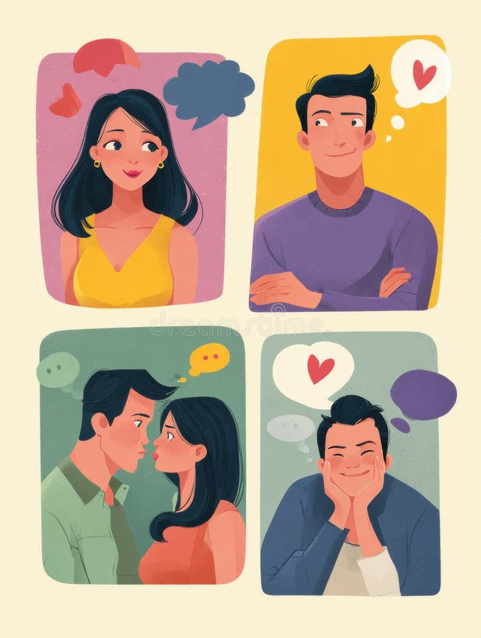 Guide on Expressing Emotions in Relationships through Simple ...