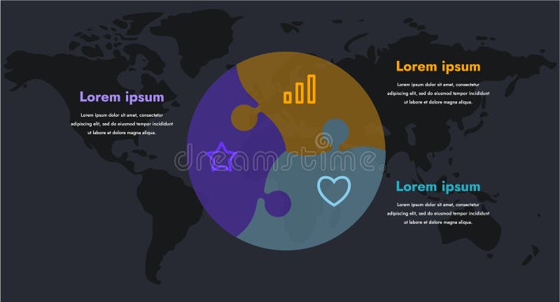 This Infographic Shows How Supply and Demand are Changing Stock Vector ...