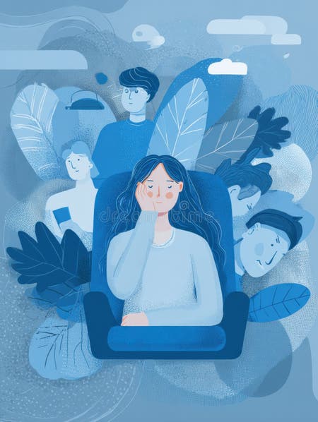 Support System Infographic Highlighting Strategies for those ...