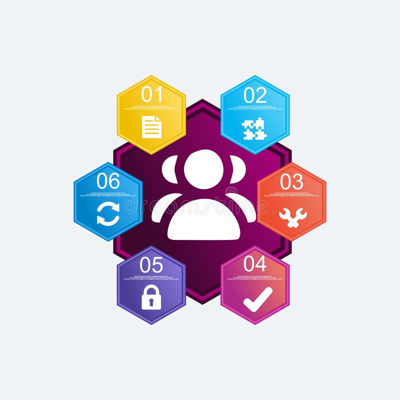 Infographic Simple and Clean.template Infographic - Vector Stock Vector ...