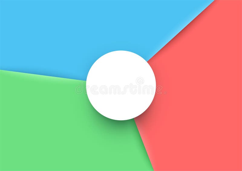 Infographic 3 Step Page Divide 3d Vector Layout Stock Vector ...