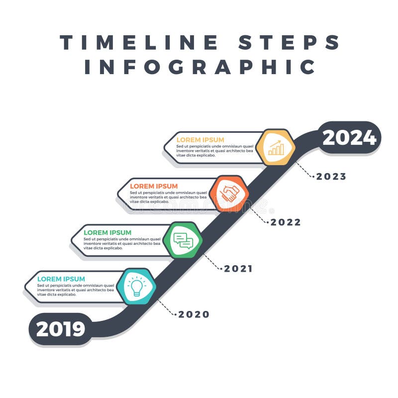 Steps to growth stock illustration. Illustration of inspire - 15123886