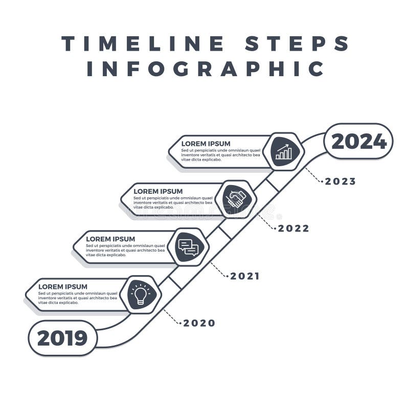 Steps to growth stock illustration. Illustration of inspire - 15123886