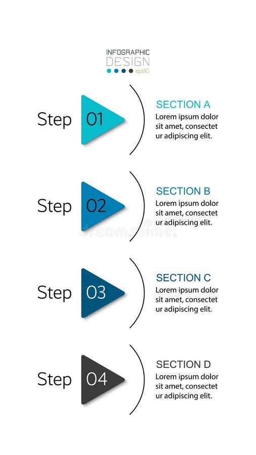 The 4 Steps Represent the Work and Describe the Processes Such As ...