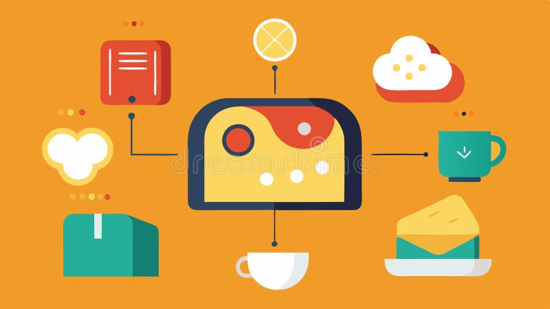 Toastmaking Stock Illustrations – 3 Toastmaking Stock Illustrations ...