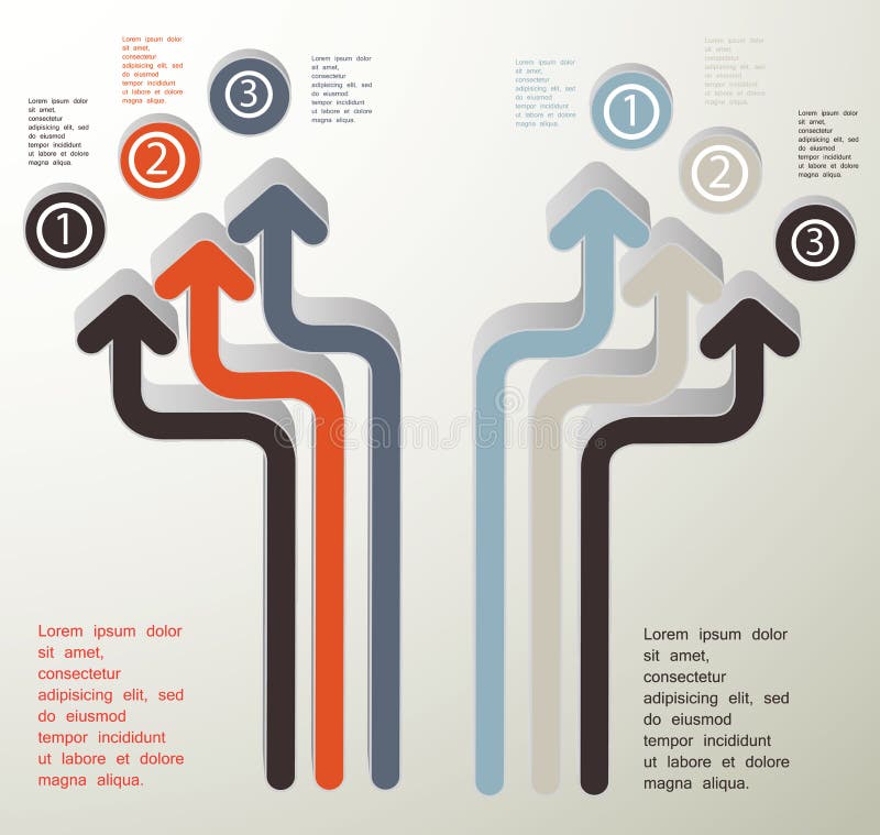 Infographic symbols stock vector. Illustration of infographics - 34062297