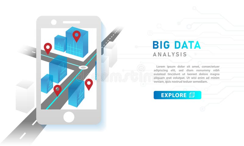 Infographic Template for Business. Big Data Analysis and Technology ... Infographic Template for Business. Big Data Analysis and Technology ...